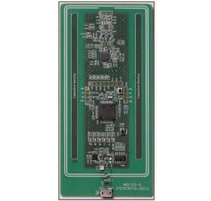 ST25R 시리즈 고성능 NFC/RFID 리더 - STMicro | Mouser