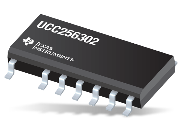 UCC256302 LLC 공진 컨트롤러 - TI | Mouser
