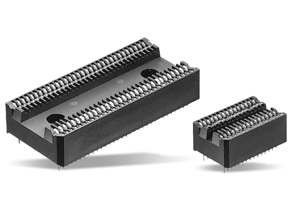 DIP IC59 Socket - Yamaichi | Mouser
