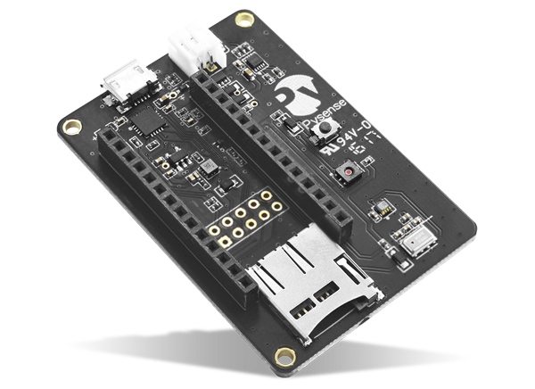Pysense Expansion Shields - Pycom | Mouser