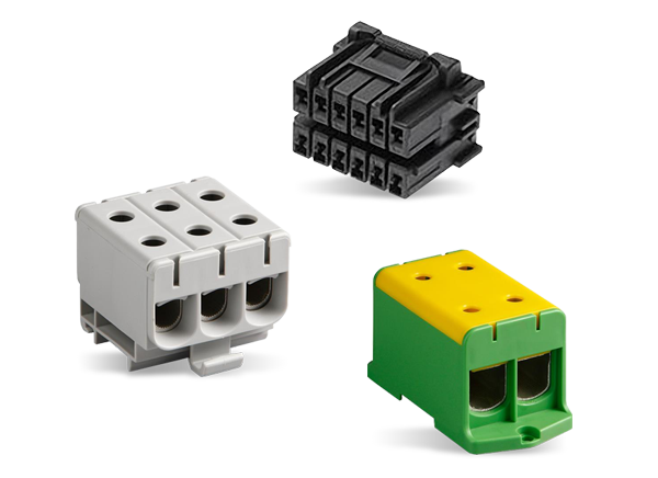 와이어-장치 - Molex | Mouser