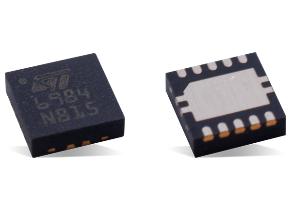 L6984 동기식 강압 스위칭 레귤레이터 - STMicro | Mouser