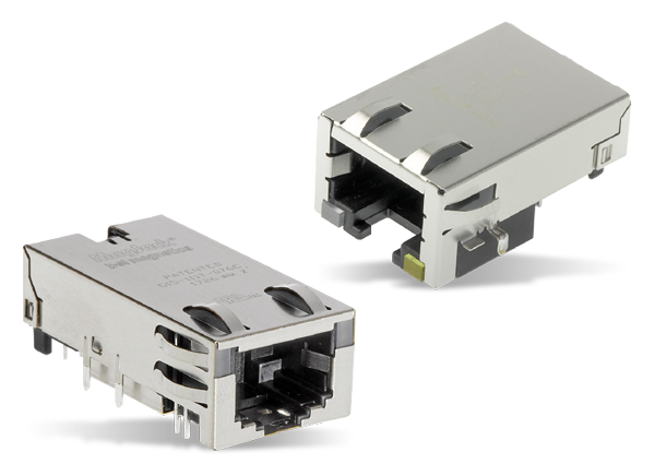 Mid-Plane MagJack® ICMs - Bel Magnetic Solutions | Mouser
