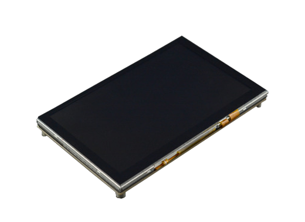 5" Raspberry Pi LCD Touchscreen - DFRobot | Mouser