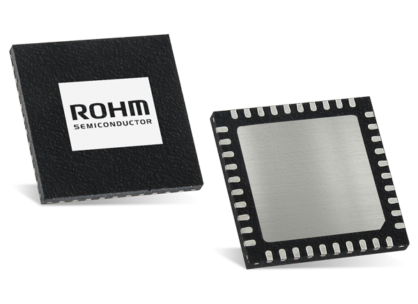 Battery Charge Management ICs - ROHM | Mouser
