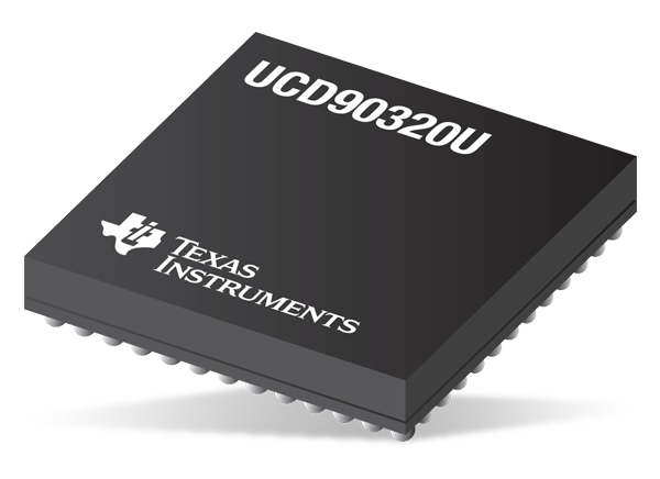 UCD90320U 전원 시퀀서 및 시스템 관리자 - TI | Mouser