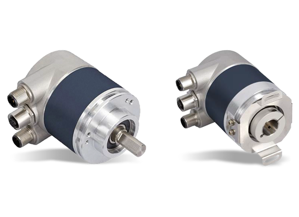 MHK5 & MHM5 Absolute Multi-Turn Encoders - Sensata Technologies | Mouser