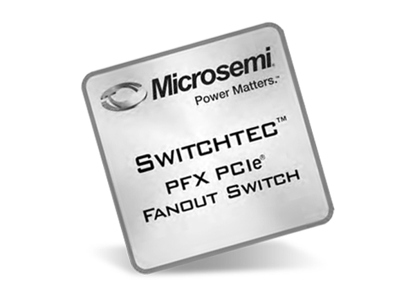 Switchtec PFX PCIe Gen3 팬아웃 스위치 - Microsemi | Mouser