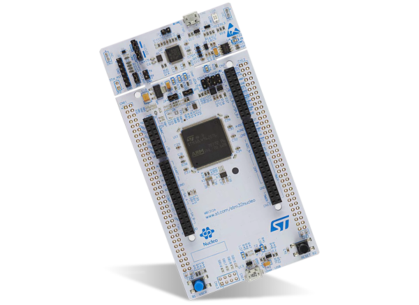 NUCLEO-L496ZG STM32 Nucleo-144 보드 - STMicro | Mouser