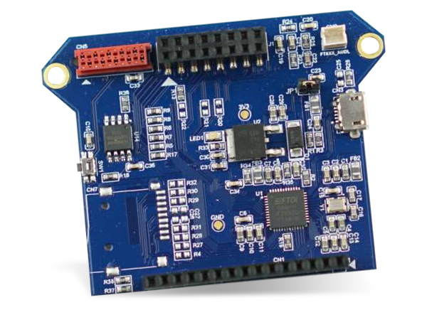 MM932LC Development Module - Bridgetek | Mouser