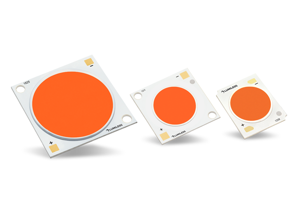 LUXEON SunPlus CoB Line LEDs - Lumileds | Mouser