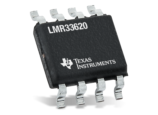 LMR33620/LMR33630 SIMPLE SWITCHER® 레귤레이터 - TI | Mouser