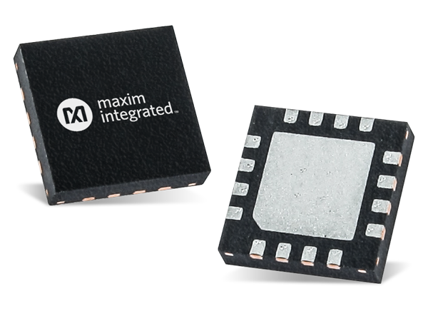 MAX17271 3-출력 스위칭 레귤레이터 - Maxim | Mouser