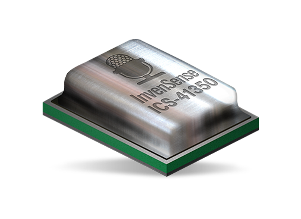 IC-41350 디지털 다중 모드 마이크 - TDK InvenSense | Mouser