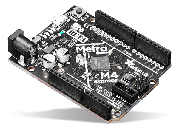 Metro M4 Development Board - Adafruit | Mouser
