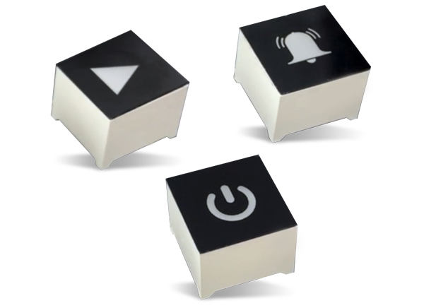 Capacitive Touch Overlay - VCC | Mouser