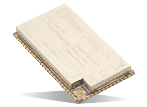 Omega2S & Omega2S+ System-On-Modules - Onion | Mouser