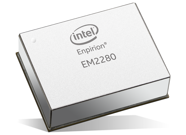 Enpirion® EM2280 80A PowerSoC - Intel | Mouser