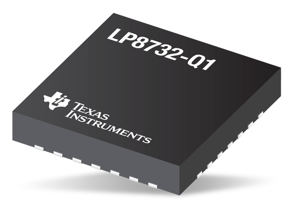 LP8732xx-Q1/LP8733xx-Q1 전력 관리 IC - TI | Mouser
