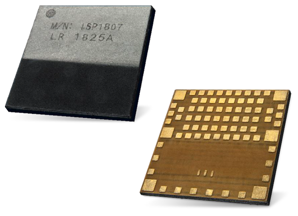 ISP1807 Bluetooth 5 NFC ANT & THREAD Module - Insight SiP | Mouser