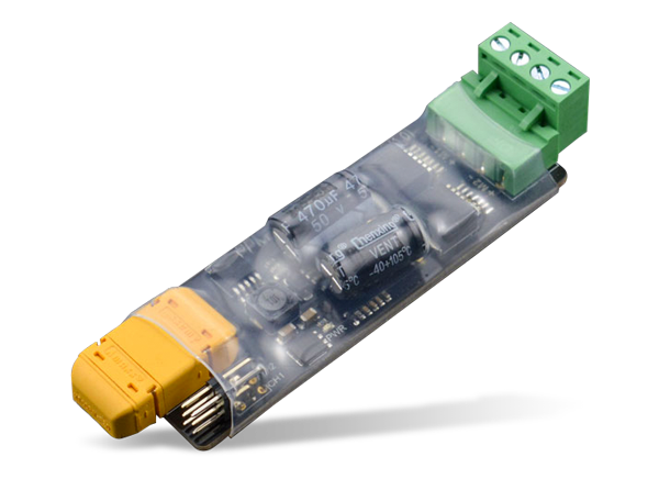 DFR0513 2 x 3A PPM DC Motor Driver - DFRobot | Mouser