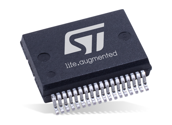 자동차 클래스 D 오디오 전력 증폭기 - STMicro | Mouser