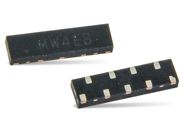 DT1240A TVS 다이오드 어레이 - Diodes Inc | Mouser