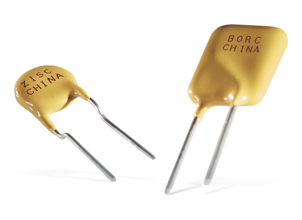 라인 정격 전압 PolySwitch 재설정 가능 PTC - Littelfuse | Mouser