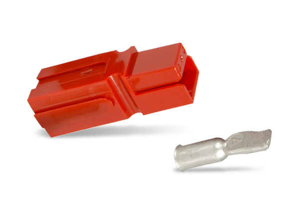 PP75 Powerpole® Connectors - APP | Mouser