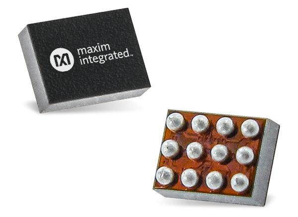 MAX14699 과전압 보호(OVP) 장치 - Analog Devices / Maxim Integrated | Mouser