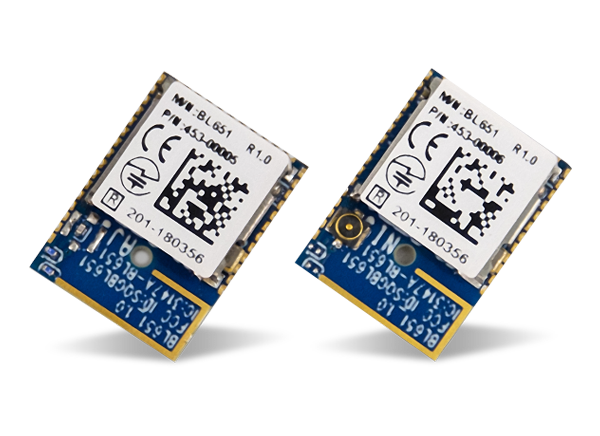 BL651 BLUETOOTH® 5 BLE Modules - Laird Connectivity | Mouser