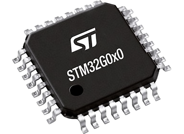 STM32G0 32비트 마이크로컨트롤러(MCU) - STMicro | Mouser