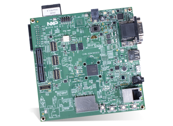EVB-SCMIMX6SX 평가 보드 - NXP Semiconductors | Mouser EVB-SCMIMX6SX 평가 보드 - NXP Semiconductors | Mouser