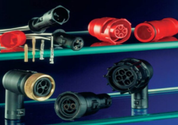 Econoseal 자동차용 커넥터 - TE | Mouser