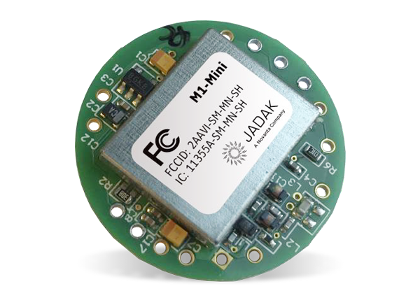 ThingMagic M1-Mini HF RFID Reader Module - SkyeTek | Mouser