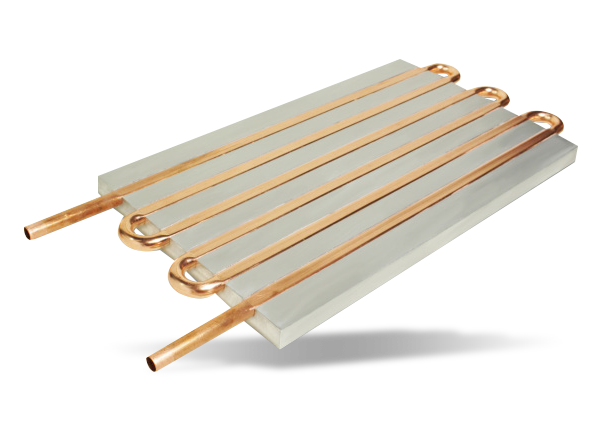 Tubed Cold Plates - ATS | Mouser