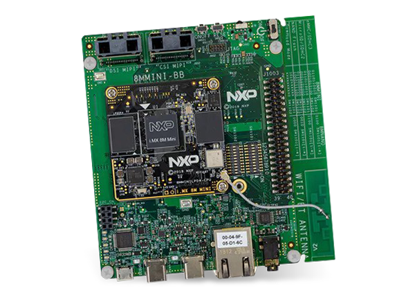 i.MX 8M 나노 평가 키트(8MNANOD4-EVK) - NXP Semiconductors | Mouser