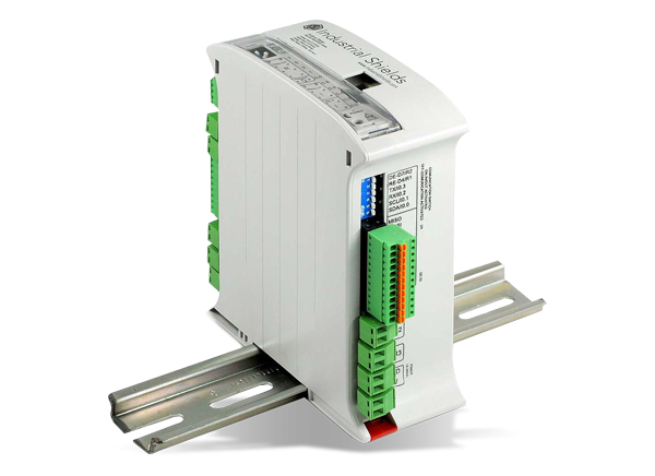 Arduino IS.AB20REL.HF ARDBOX Relay 20 I/Os PLC - Industrial Shields ...