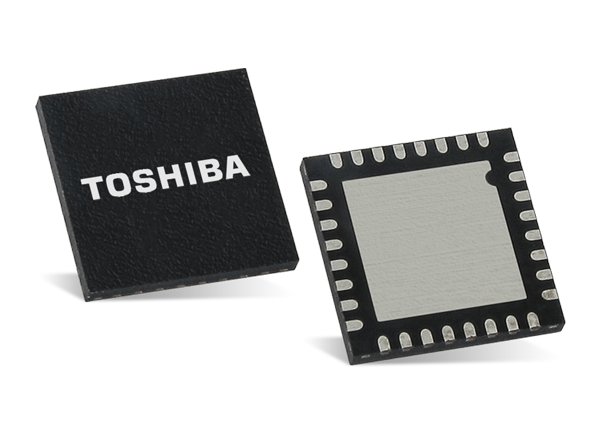 브러시리스 모터 드라이버 IC - Toshiba | Mouser