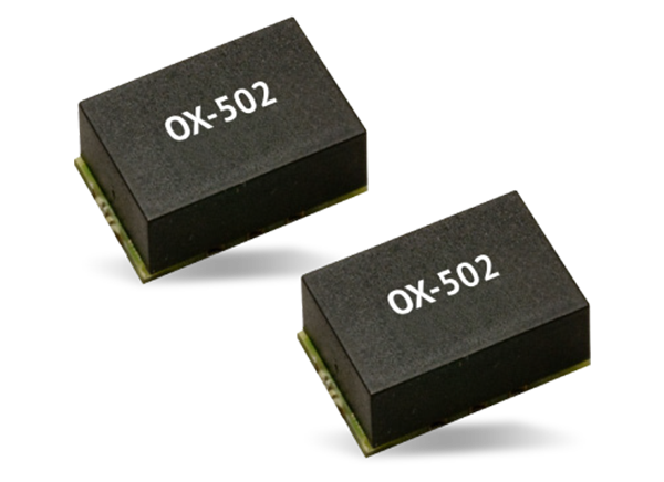 OX-502 OCXO(오븐 제어 크리스털 발진기) - Microchip Technology | Mouser