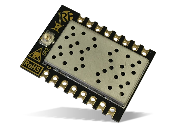 LAMBDA LoRa™ Transceivers - RF Solutions | Mouser