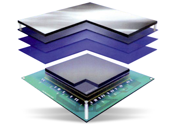 Thermally Conductive Interface Pads - 3M | Mouser