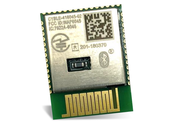 CYBLE-416045-02 초저전력 BLE 모듈 - Infineon Technologies | Mouser