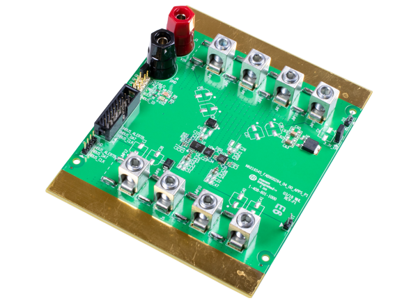 MAX16545BEVKIT120 평가 키트 - Analog Devices / Maxim Integrated | Mouser