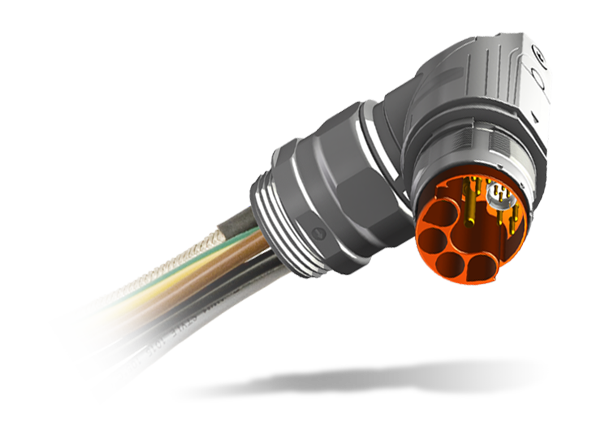 723 Intercontec 하이브리드 커넥터 - TE Connectivity / Intercontec | Mouser