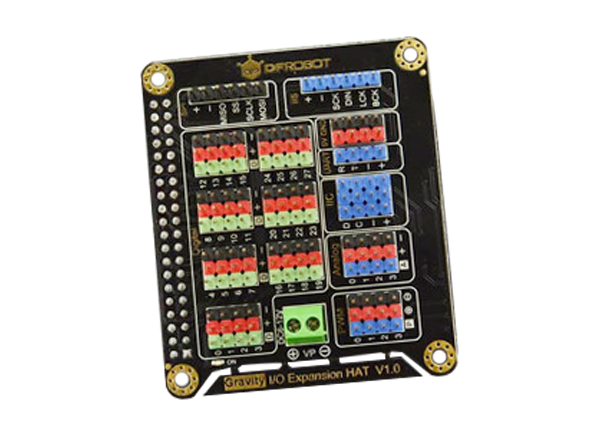 DFR0566 IO Expansion HAT - DFRobot | Mouser