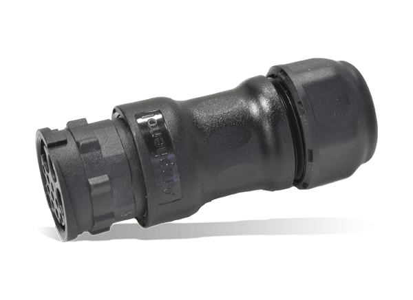 Ceres IP67 크림프 단자 커넥터 - Amphenol LTW | Mouser