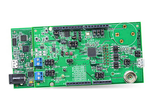 EVAL-AD5941 전기화학 평가 보드 - ADI | Mouser