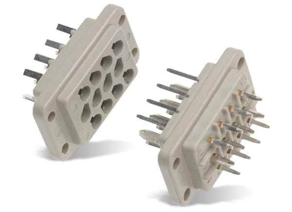 J-Type Connectors - Dura-Con / Cinch Connectivity Solutions | Mouser