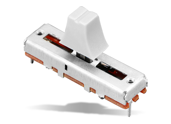 Mini Slide Potentiometer - Adafruit | Mouser